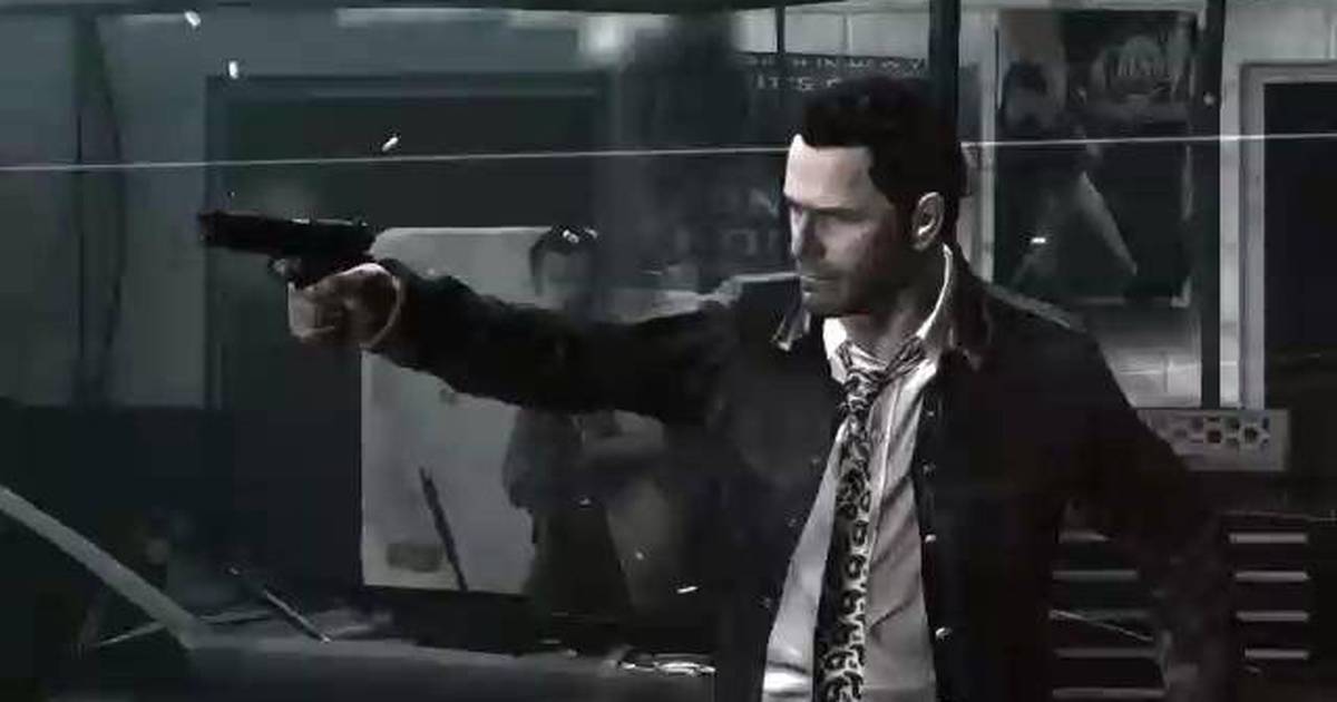 Trailers - Max Payne 3 | Trailer "pistola 1911" - The Enemy