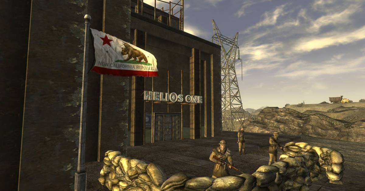 The Enemy - Fallout: New Vegas | Assista ao trailer do DLC Dead Money