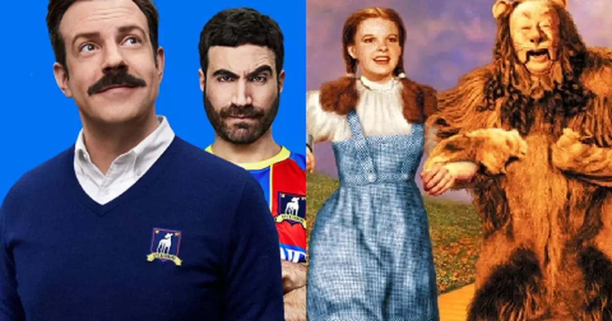 Ted Lasso se inspiró en El mago de Oz, confirma Brett Goldstein