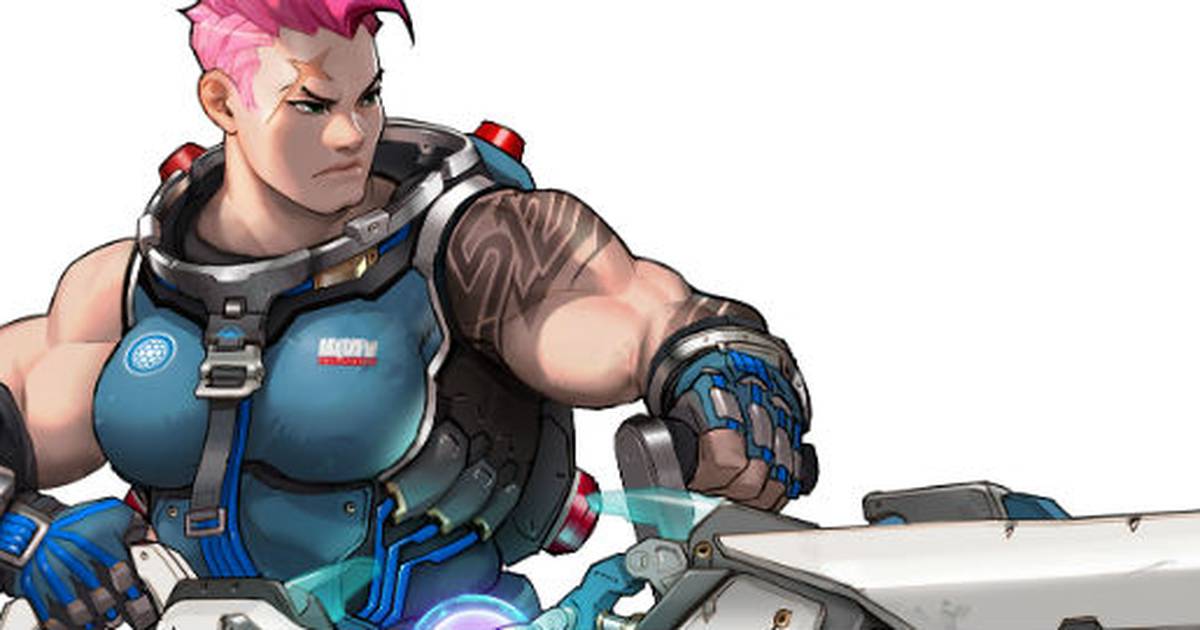 Overwatch - Overwatch | FPS da Blizzard mostra Zarya e Bastion em novos ...