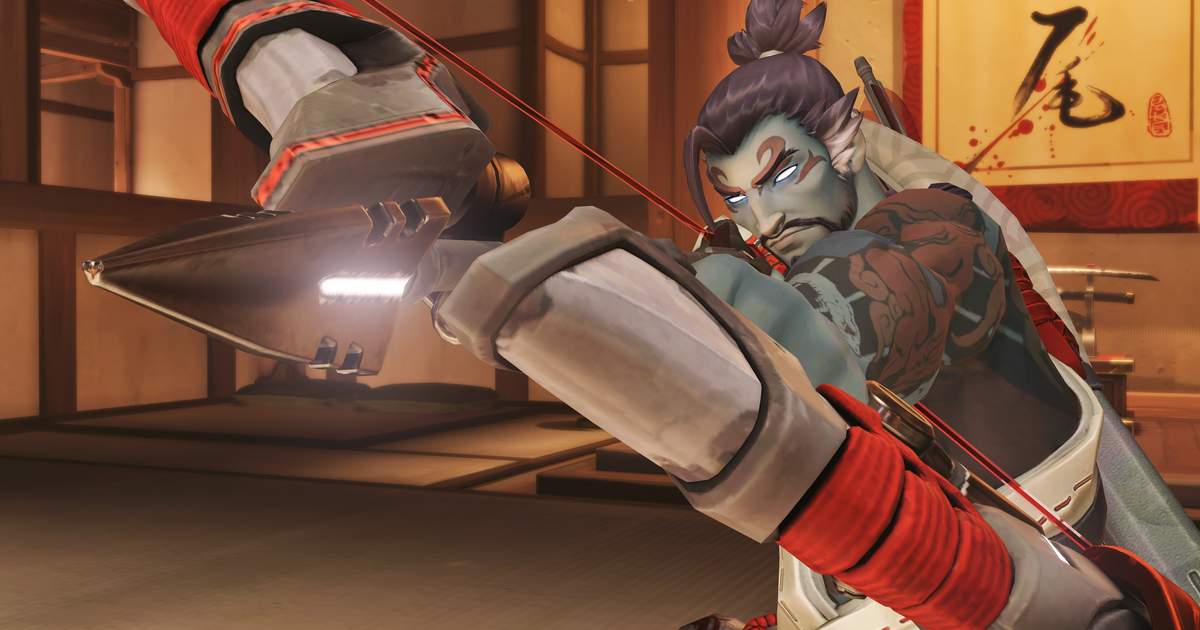 Overwatch - Overwatch recebe atualização com rework de Hanzo e novo ...