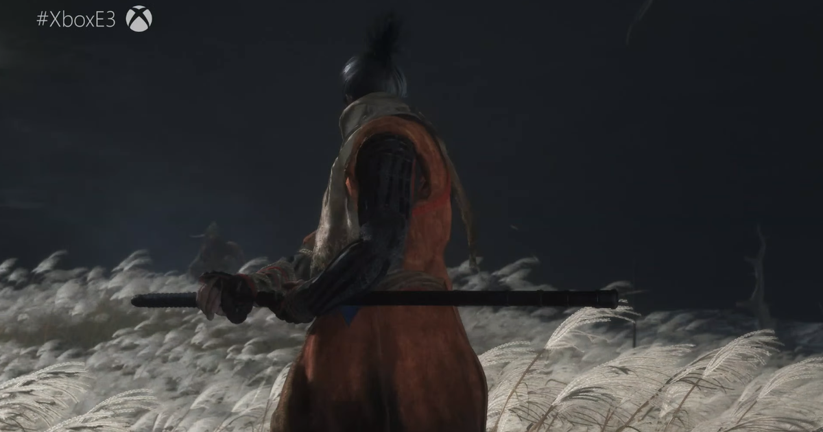 The Enemy - Novo jogo do estúdio de Dark Souls, Sekiro: Shadows Die ...