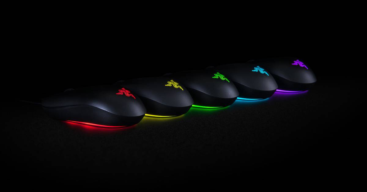 The Enemy - Razer anuncia mouse acessível com tecnologia Chroma de ...