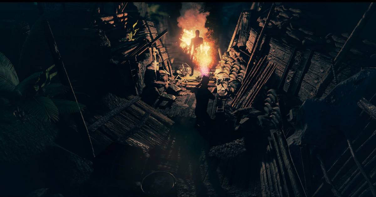 Apocalypse Now - Apocalypse Now | Primeiras imagens do jogo do filme ...