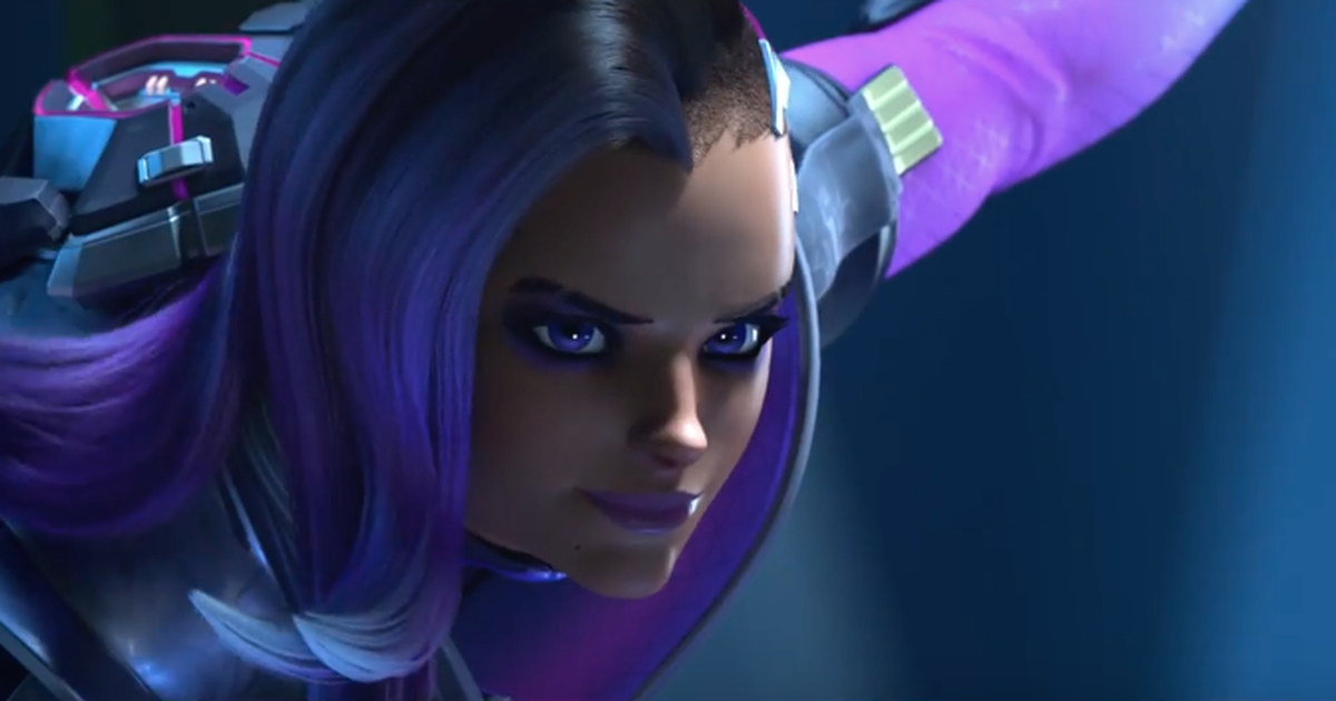 Overwatch - Overwatch | Sombra é finalmente anunciada com trailer - The ...
