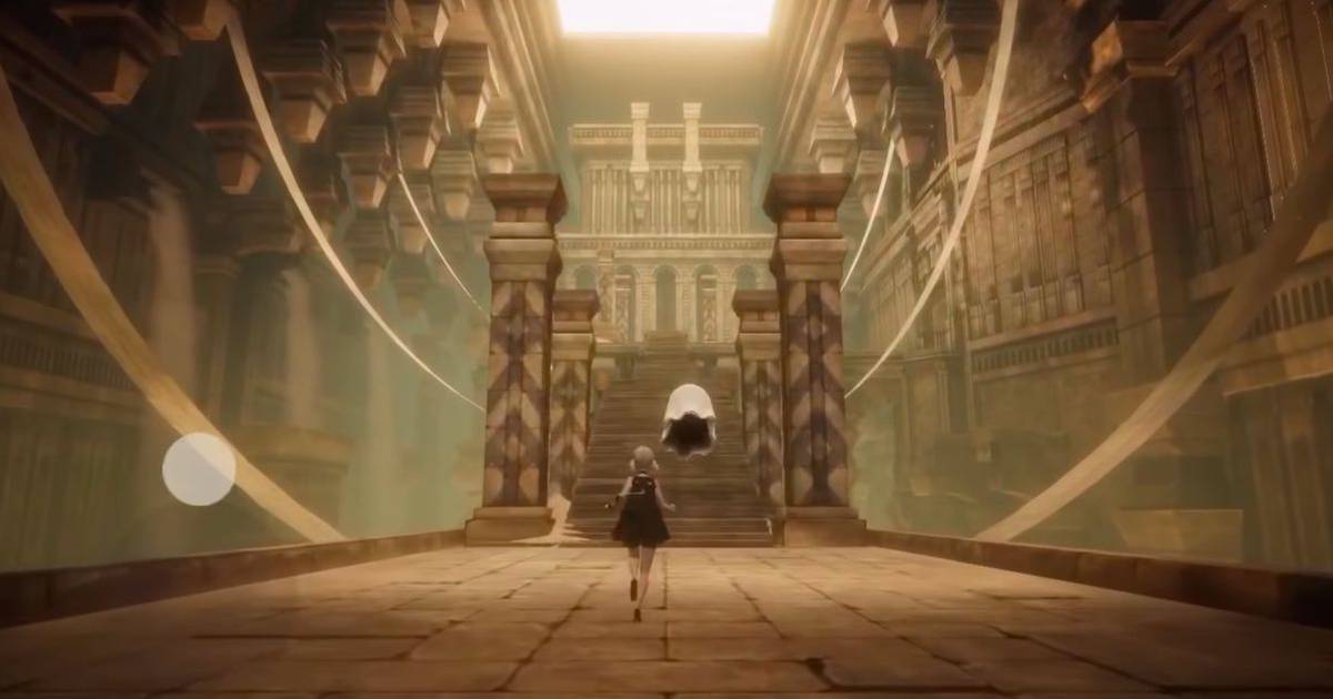 Nier Reincarnation ganha data para chegar ao ocidente