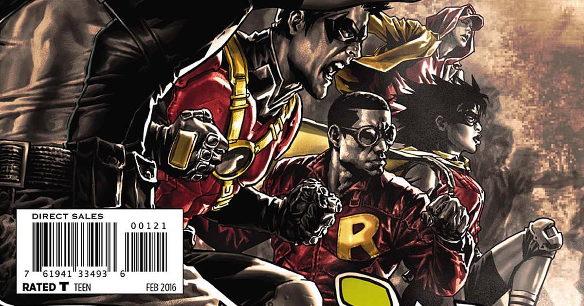 Robin War pode mudar o status quo dos heróis - veja uma prévia da saga