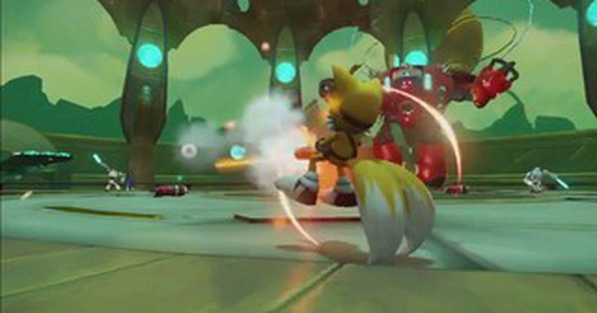 Trailers - Sonic Boom | Trailer Rise of Lyric & Shattered Crystal - The ...