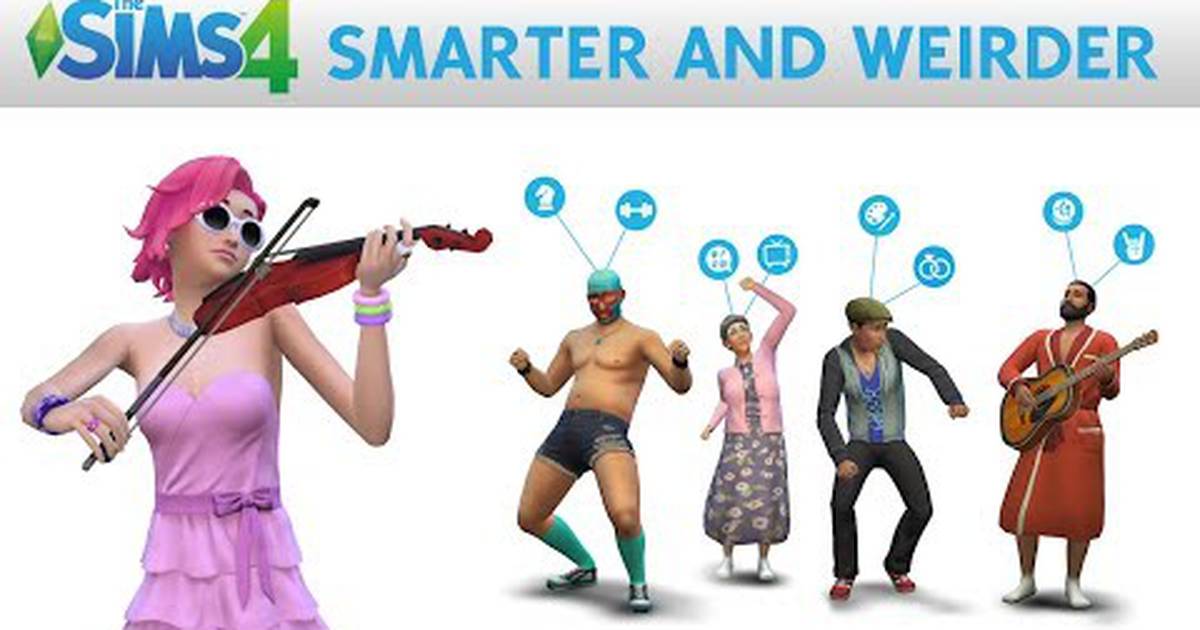 The Sims - The Sims 4 | Novo trailer mostra as habilidades dos sims ...
