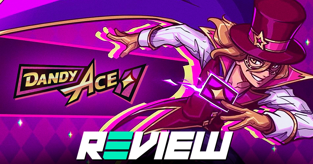 Review: Dandy Ace