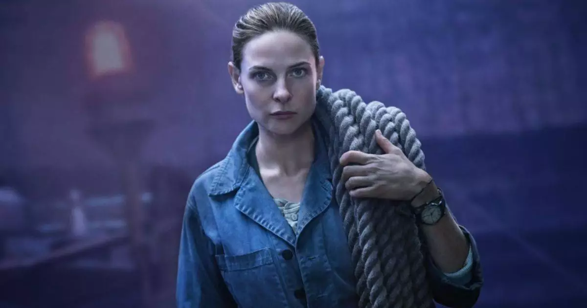 Silo | 3ª temporada ganha teaser com Rebecca Ferguson; confira