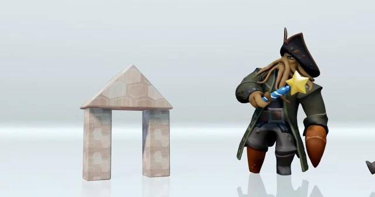 Trailers - Disney Infinity | Trailer 5 - The Enemy