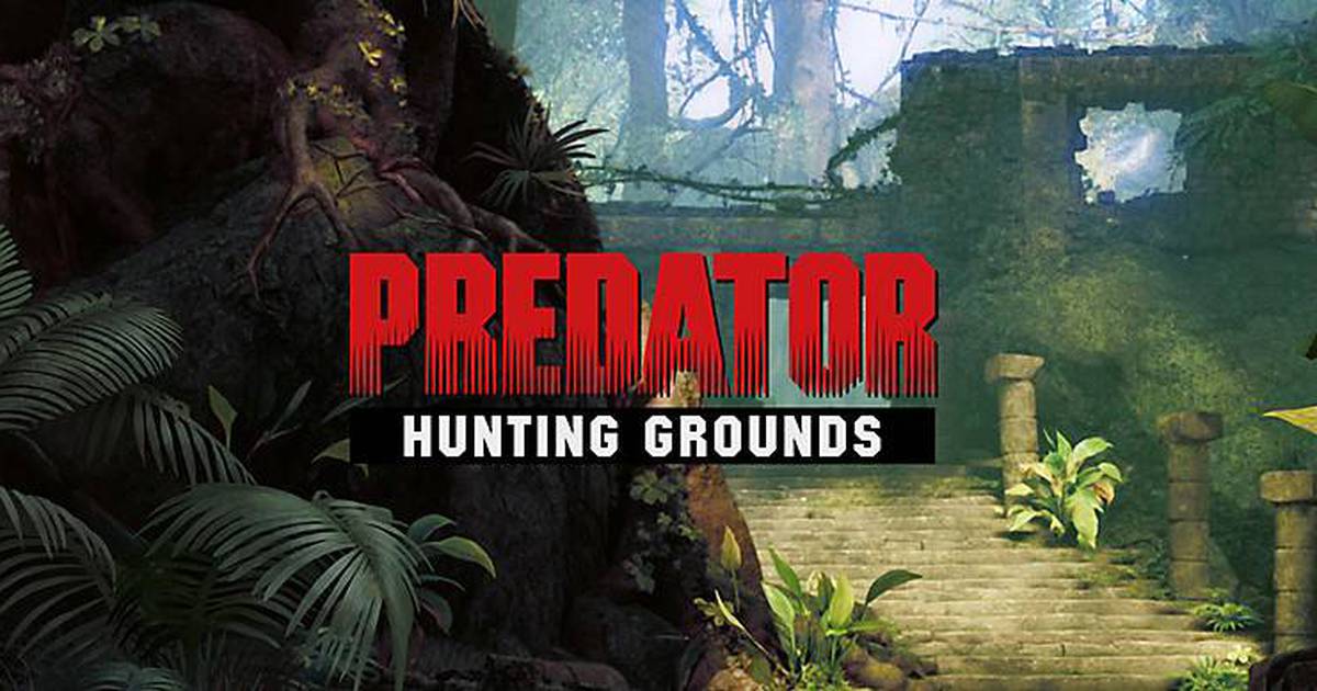 The Enemy - Predator: Hunting Grounds ganha primeiro trailer de gameplay