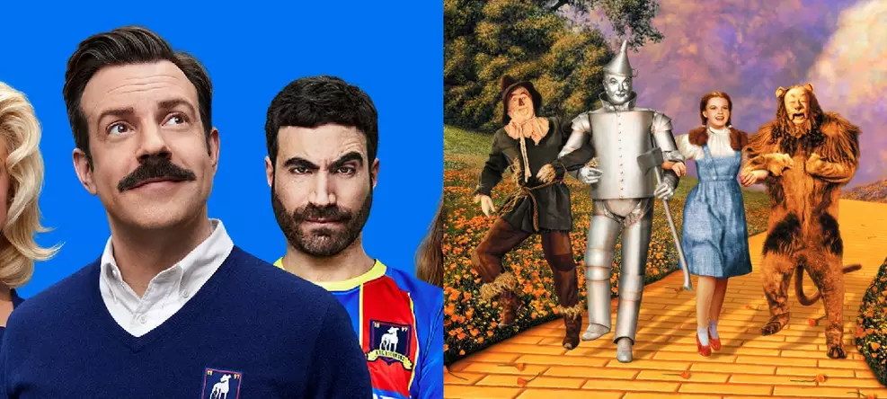 Ted Lasso se inspiró en El mago de Oz, confirma Brett Goldstein