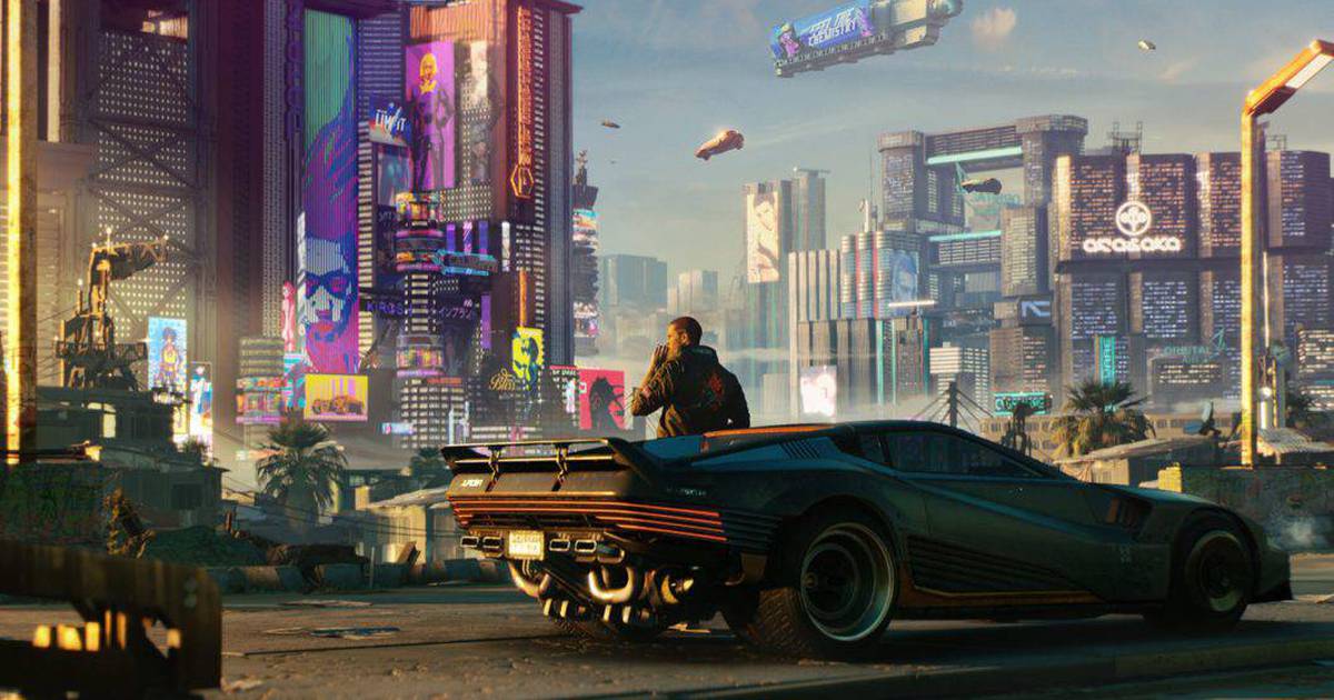 Cyberpunk 2077 xbox game pass store