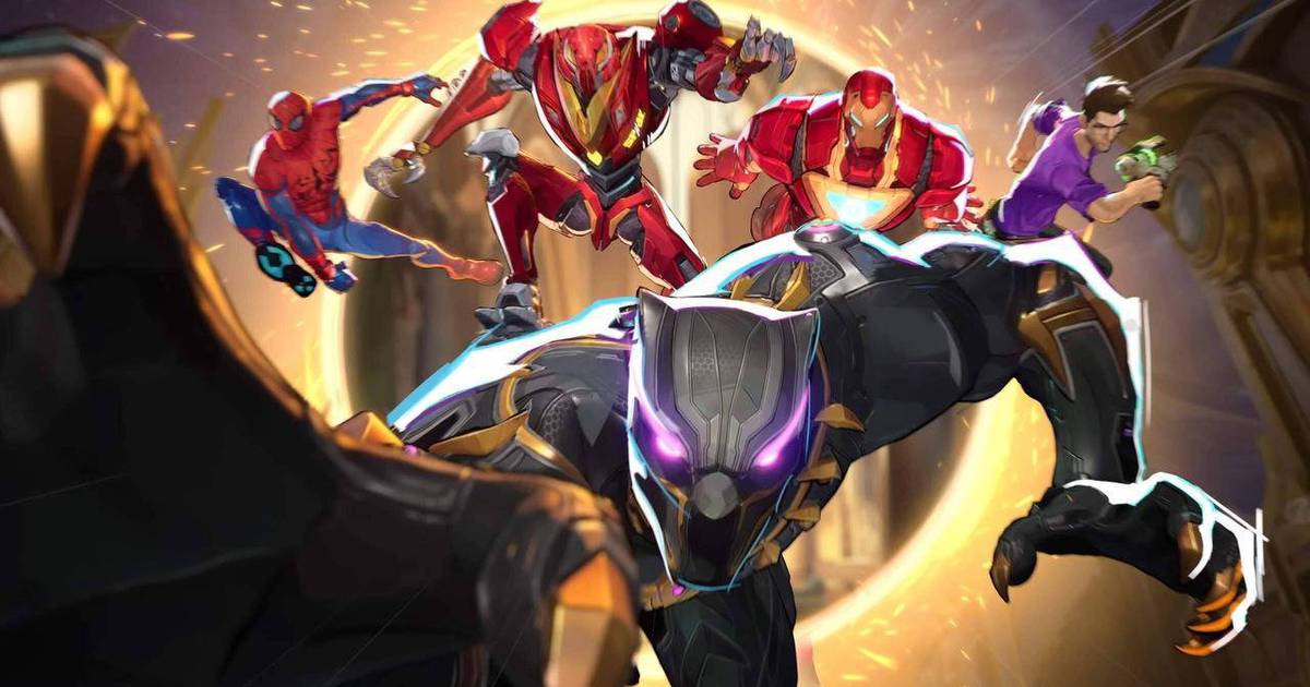 Marvel Rivals inicia beta, saiba como baixar e entrar
