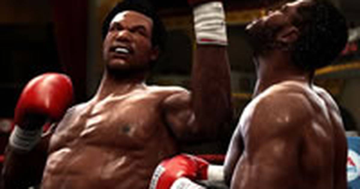 Fight Night Round 4 - Fight Night Round 4 - The Enemy