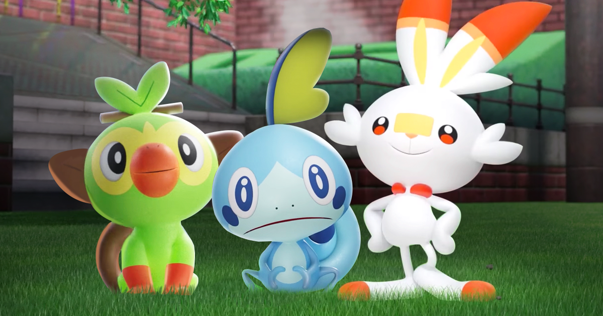 EnemyTag - POKÉMON SWORD & SHIELD: 5 DETALHES IMPORTANTES - The Enemy