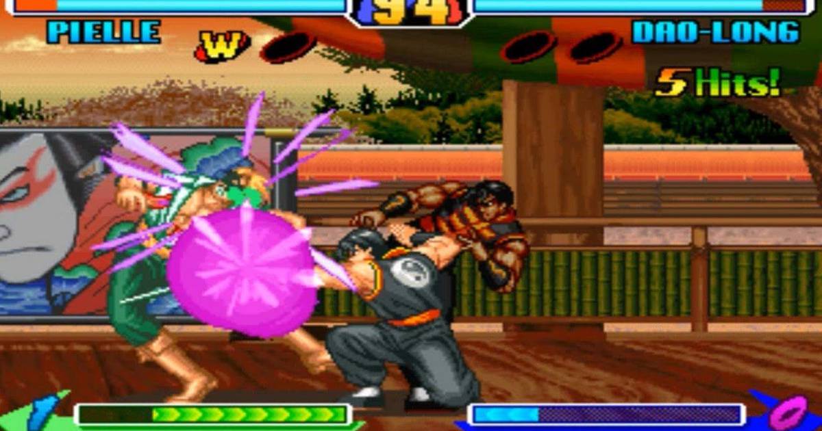 Breakers Collection reúne clássicos de luta do Neo Geo no PC e console