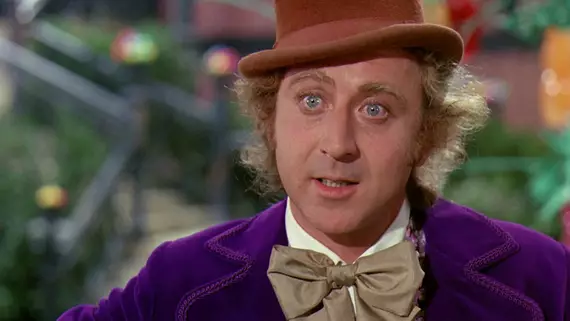 Gene Wilder, eterno Willy Wonka dos anos 70, ganhará cinebiografia
