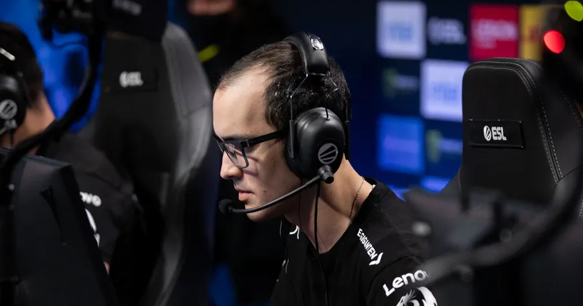 CS:GO: TACO anuncia retorno ao cenário competitivo