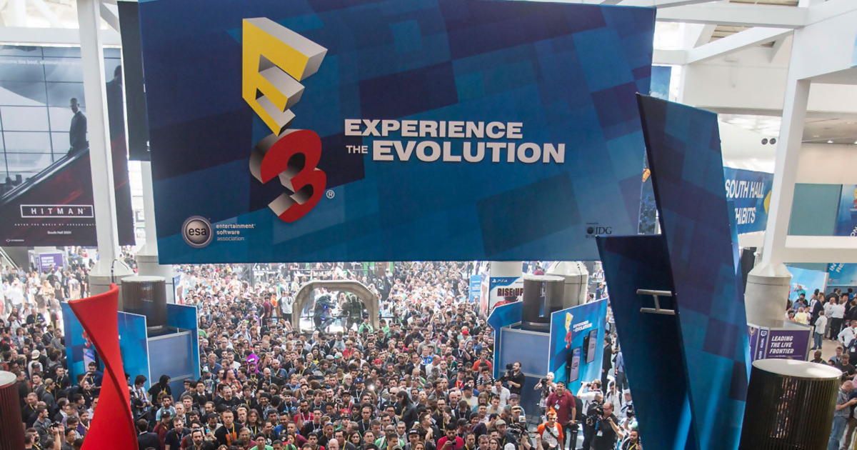 E3, o símbolo de toda uma era que passou