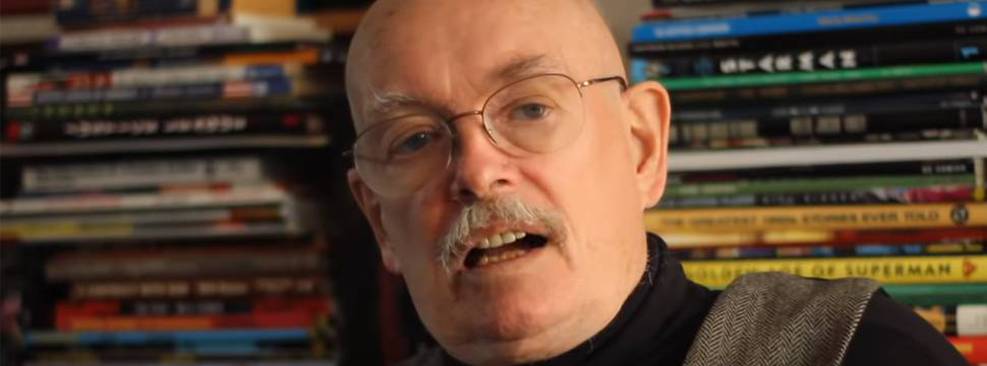 Morre icônico escritor e editor Denny O’Neil aos 81 anos