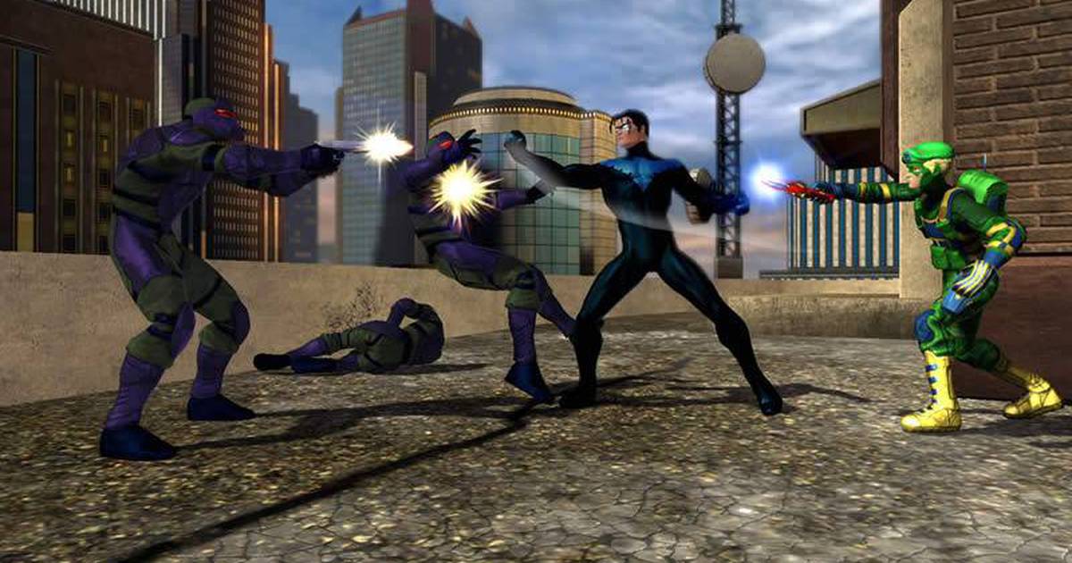 Dc Universe Online - DC Universe Online lança trailer de Battle for ...