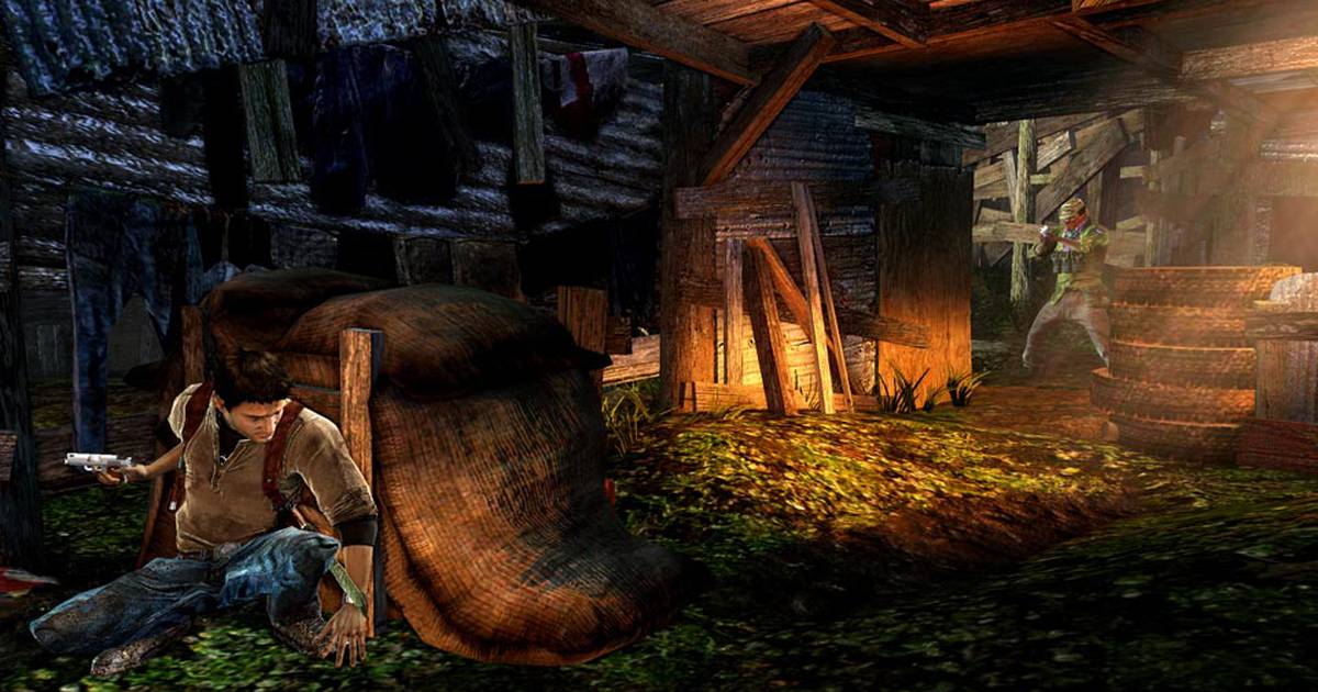 The Enemy - Uncharted: Golden Abyss ganha trailer de lançamento