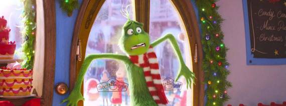 Como O Grinch Roubou O Natal Jim Carrey Sorrindo Como O Grinch Roubou