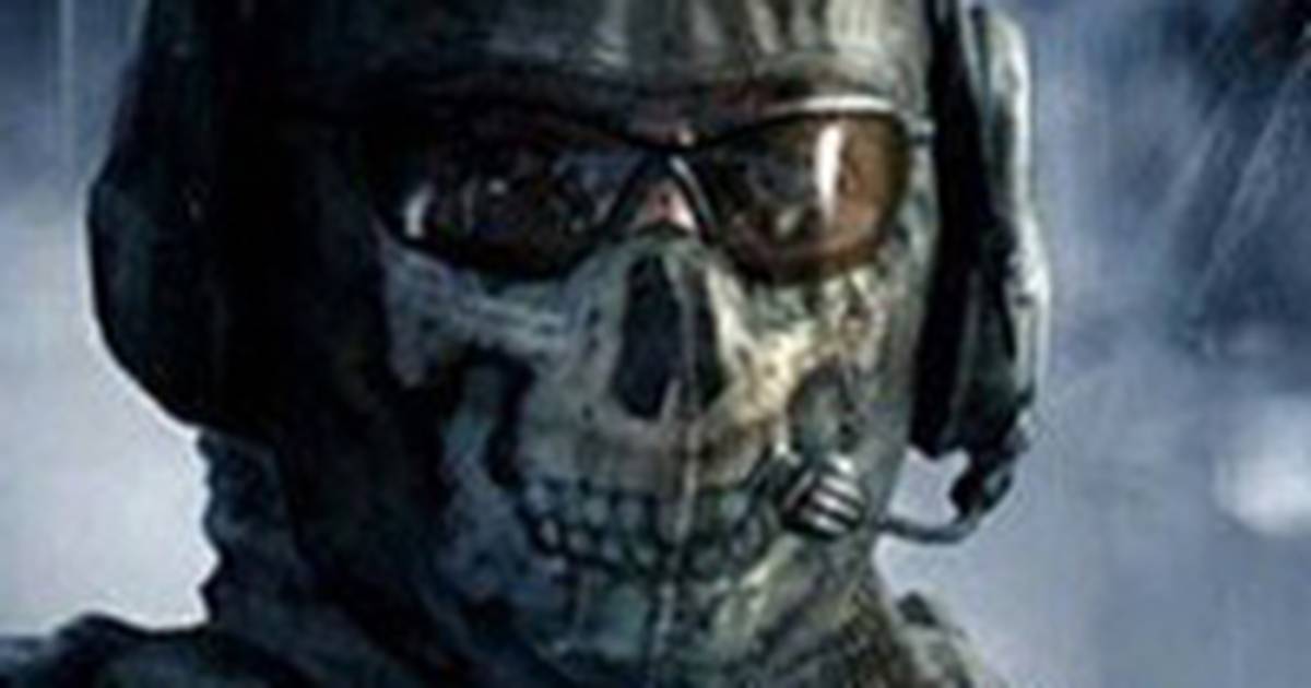 Ghost Do Outro Lado Da Vida - Call Of Duty: Modern Warfare 3 pode ter ...