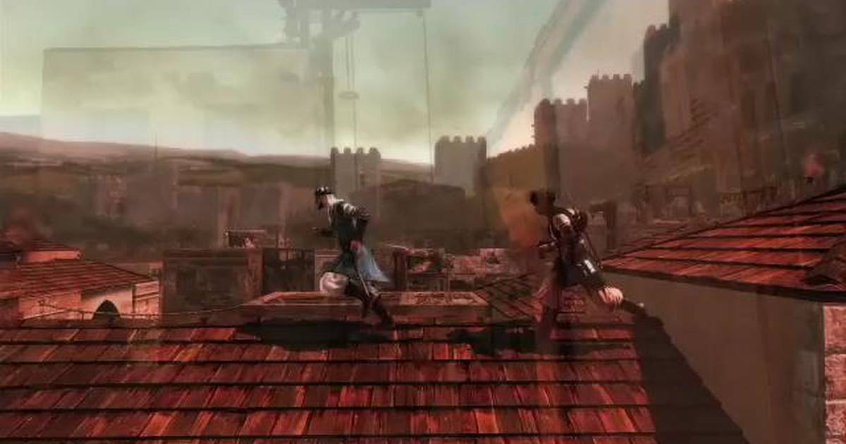 Trailers - Assassin's Creed Revelations | Trailer Multiplayer - The Enemy