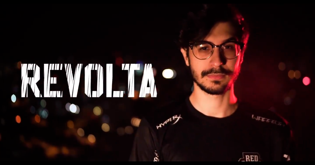 The Enemy - League of Legends: RED Canids anuncia a contratação de Revolta