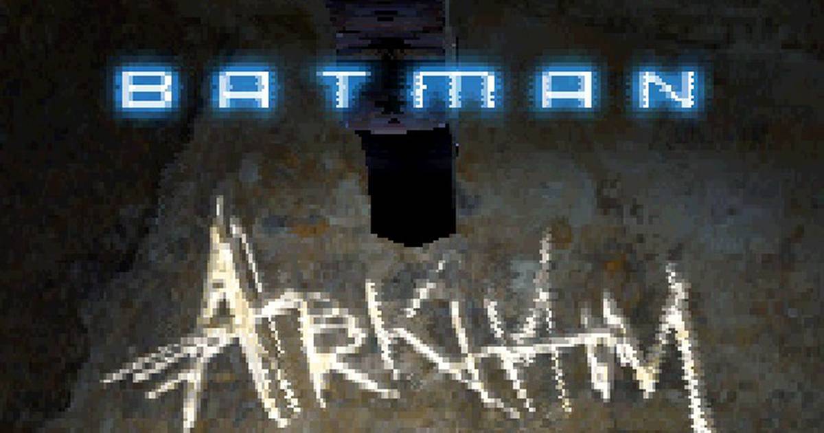 Protótipo de Batman: Arkham Asylum para Nintendo DS é revelado