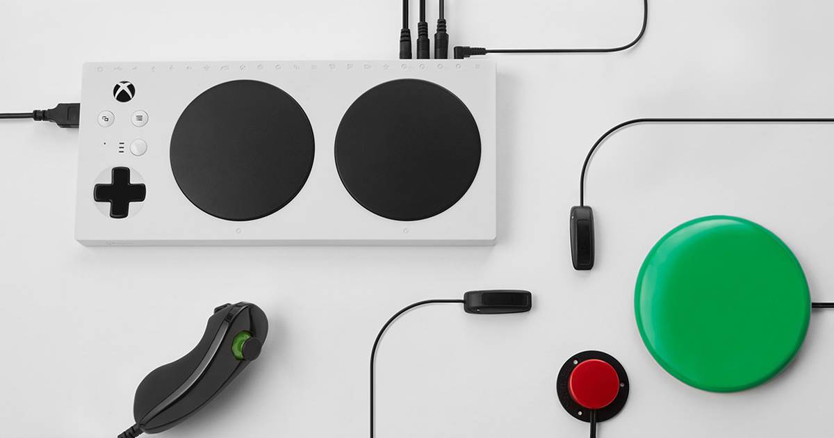 The Enemy - Microsoft anuncia novo controle de Xbox focado em ... The Enemy - Microsoft anuncia novo controle de Xbox focado em ...