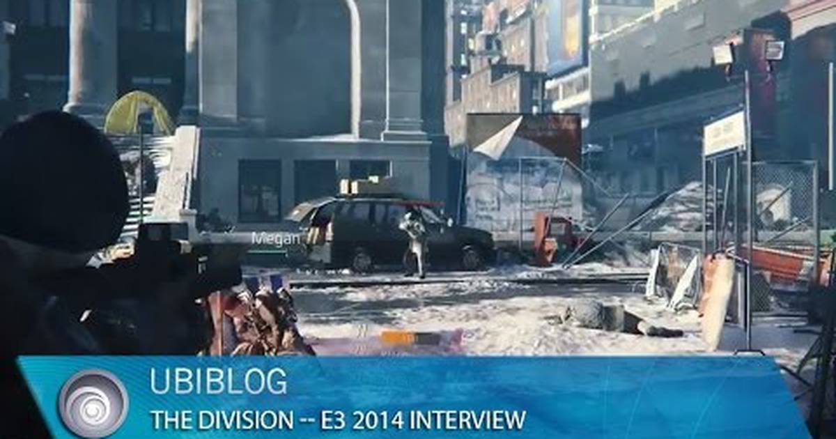 Division - The Division | Produtor fala sobre jogabilidade do game em ...