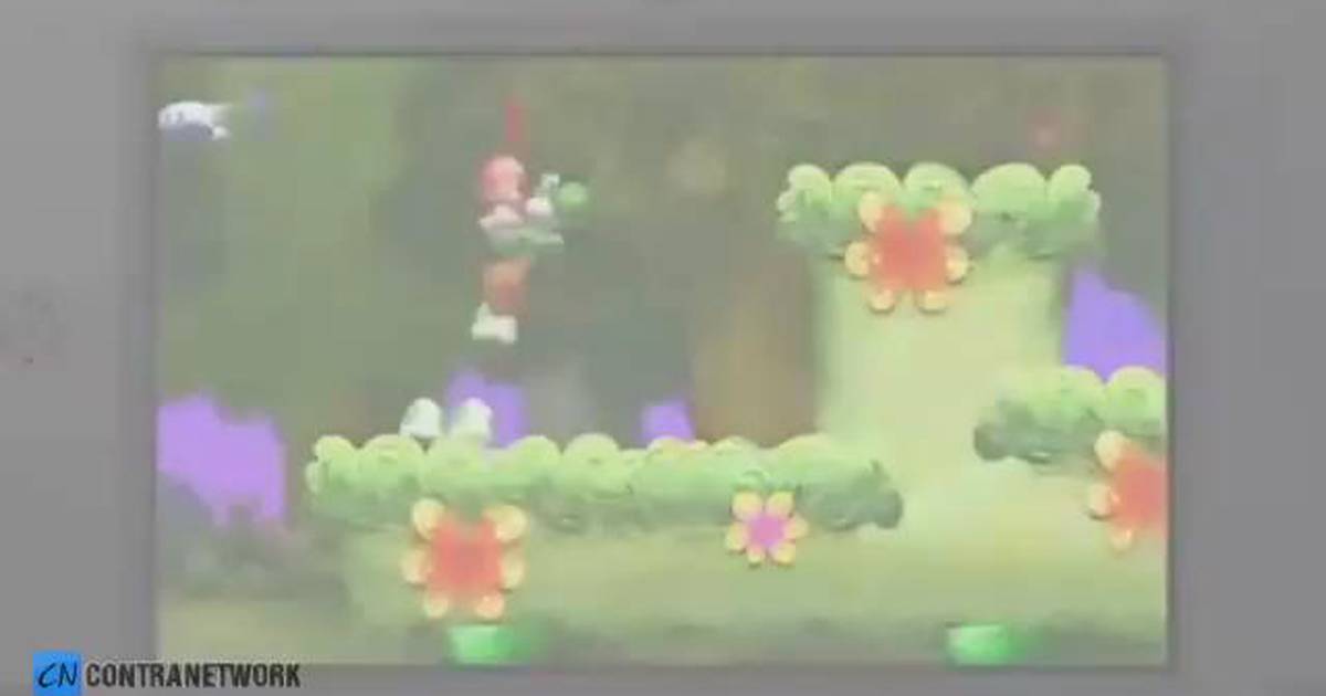 Trailers - Yoshi's Island | Trailer 1 - The Enemy