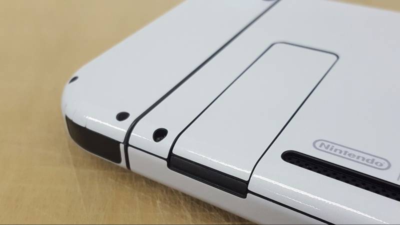 Nintendo Switch - Fã personaliza Nintendo Switch com as cores do Super ...