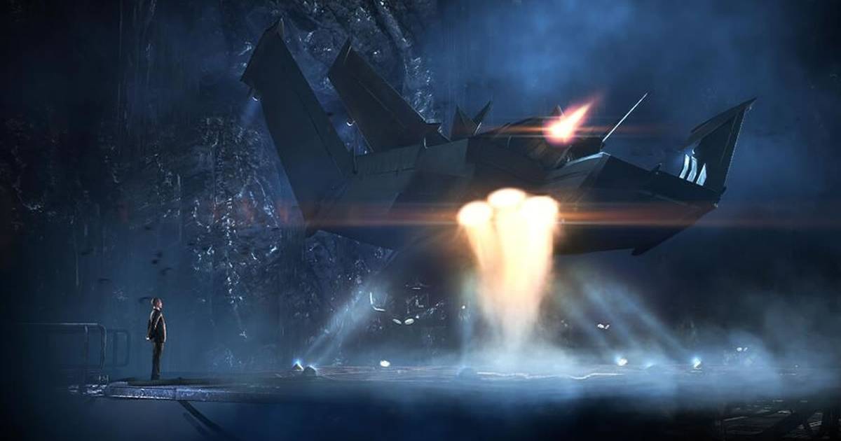 Batman - Batman: Arkham Origins revela imagem do Batwing - The Enemy