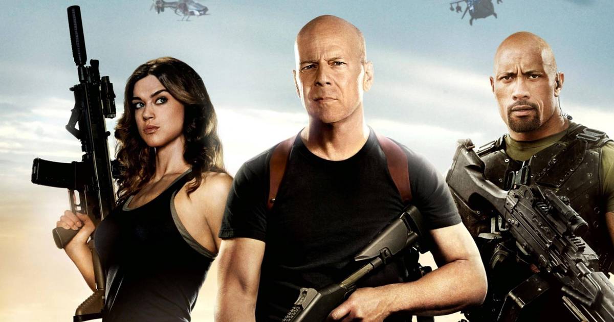 Gi Joe Retaliacao 2024 G.I. Joe: Ever Vigilant News IMDb