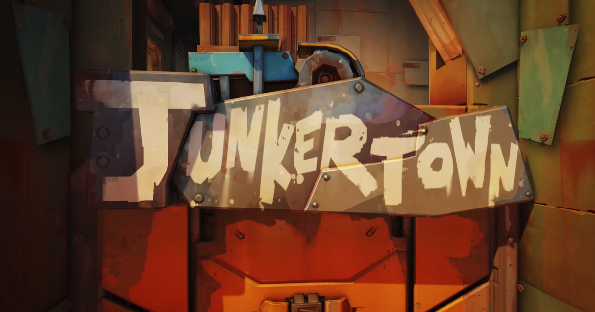 Overwatch - Blizzard apresenta novo mapa de Overwatch: Junkertown - The ...