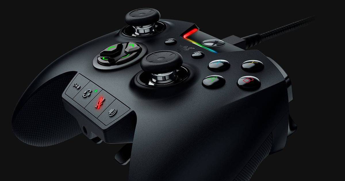 The Enemy - Razer traz controle Wolverine Ultimate e novos headsets ao ...