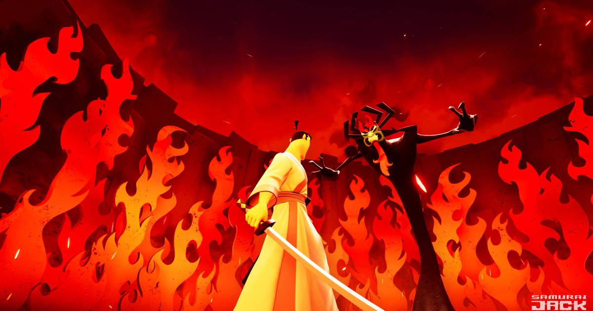 Samurai Jack Battle Through Time Ganha Novo Trailer De Ação Assista