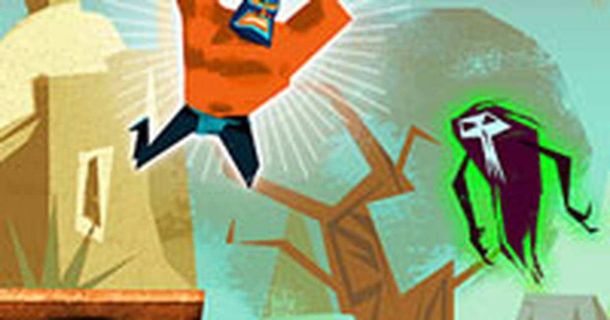 The Enemy - Programa de Indie | Guacamelee!