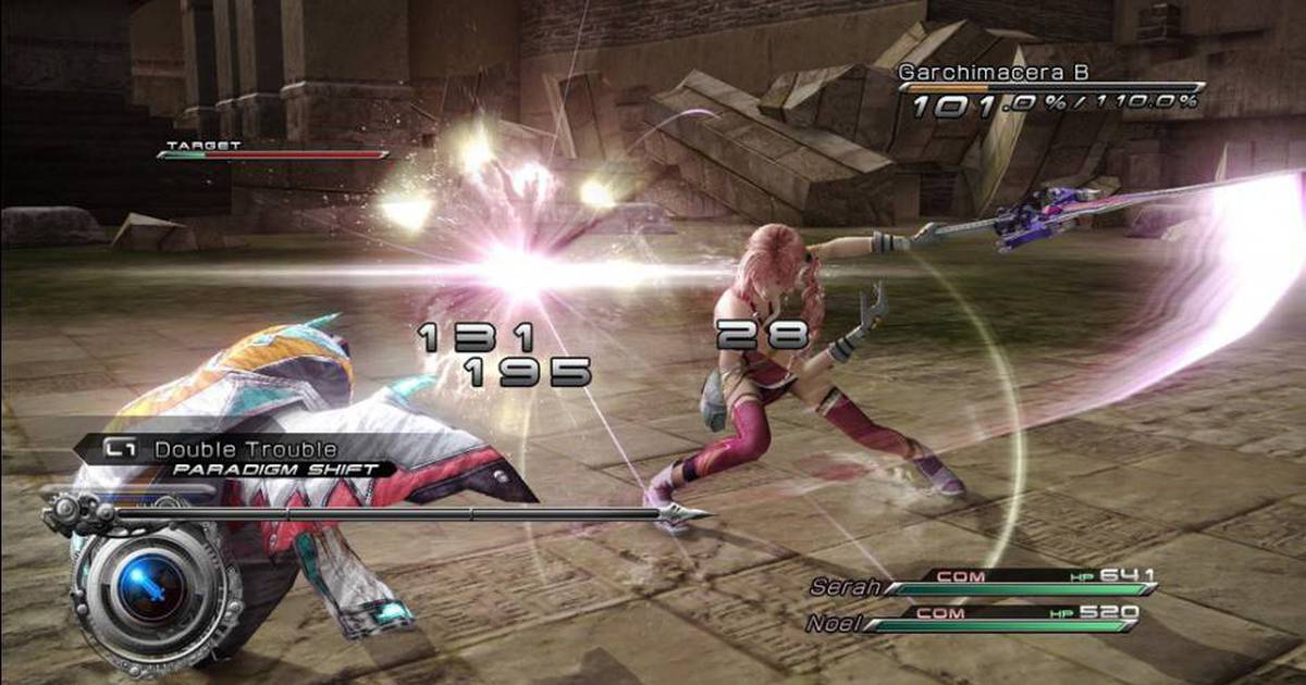 Final Fantasy - Final Fantasy XIII-2 | Novas imagens revelam Mog - The ...