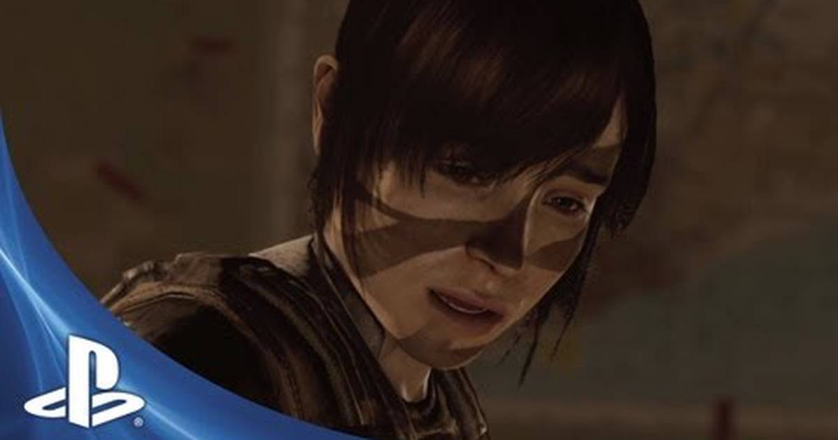 Beyond Two Souls - Beyond: Two Souls | Comercial mostra o drama de ...