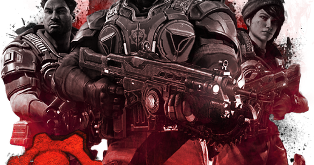 Gears Of War 4 - Gears of War 4 apresenta o novo modo Horda - The Enemy