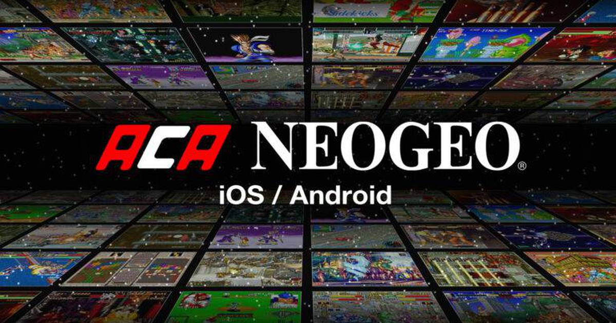 ACA NEOGEO: Metal Slug 5 e mais clássicos da SNK chegam ao Android