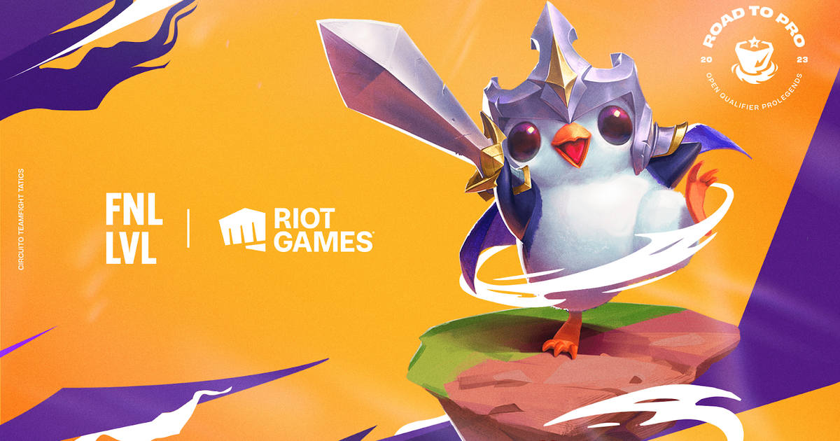 Riot Games fecha parceria para o competitivo de TFT; saiba mais