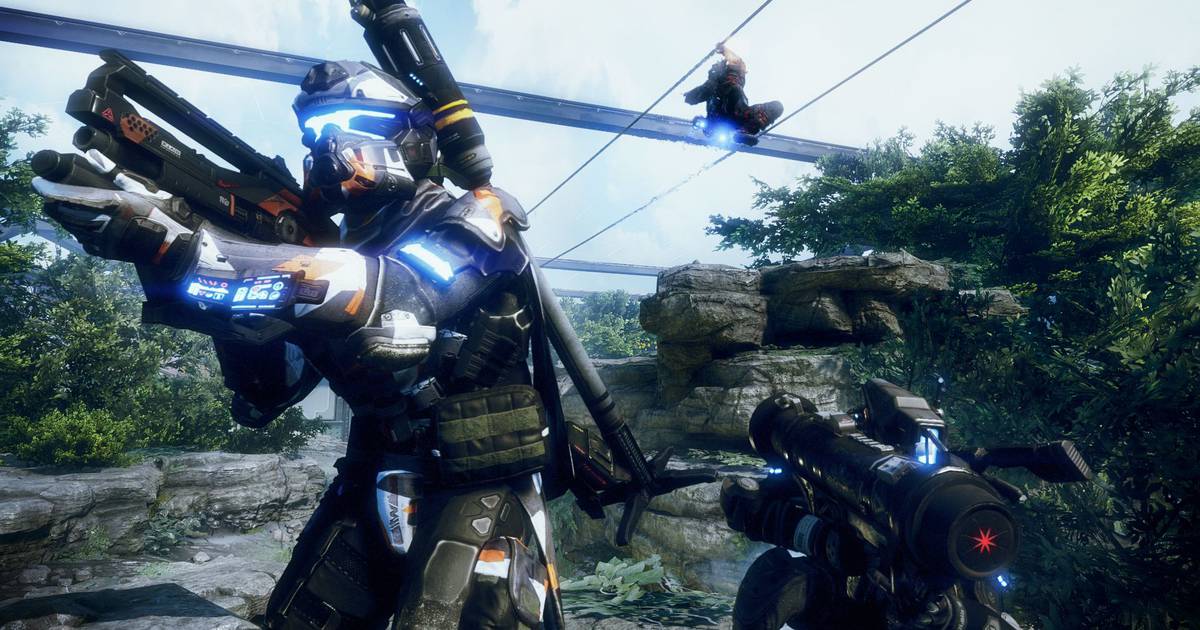 The Enemy - Co-fundador do estúdio de Titanfall é contratado pela Epic ...